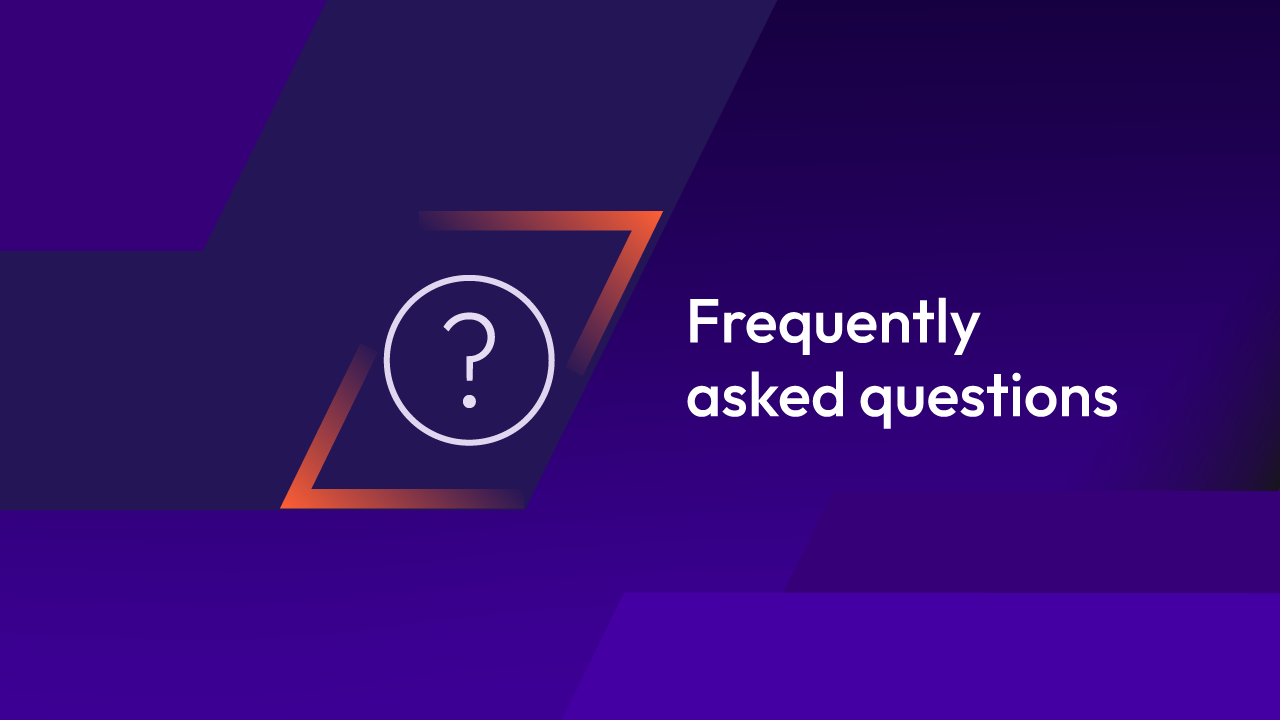 Frequently asked questions